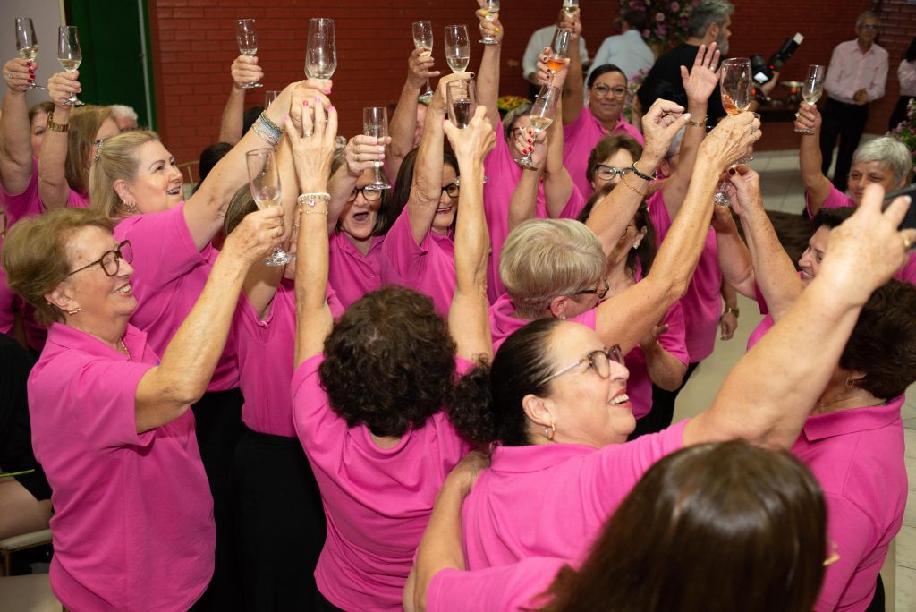 Formatura da primeira turma do Programa Mulheres Cooperativistas – Cergal