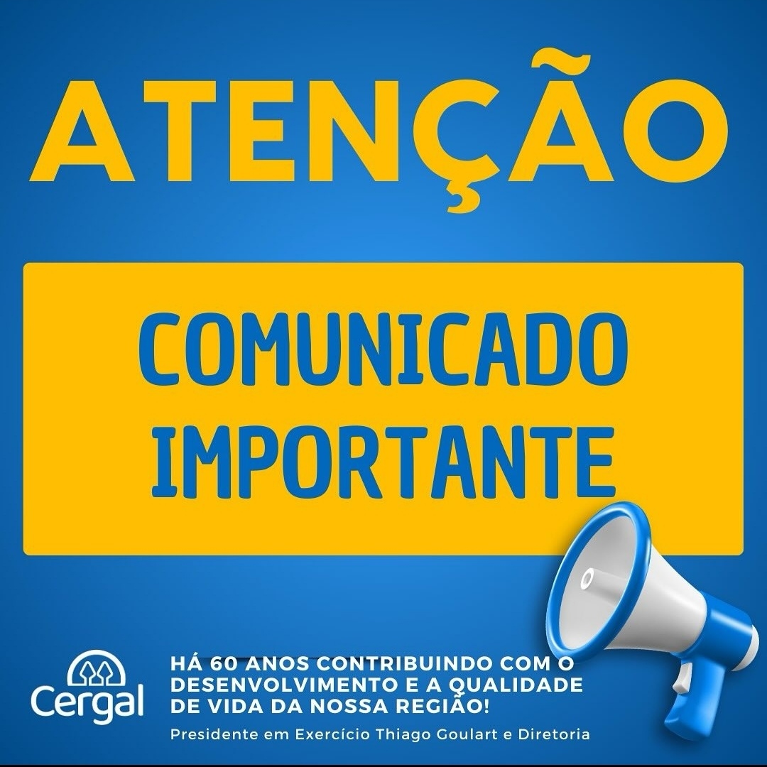 Iluminação Pública – Cergal
